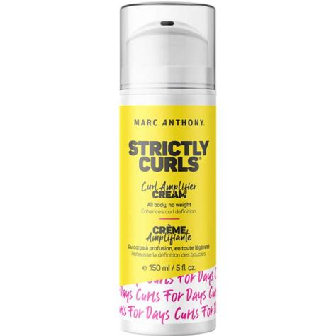 Marc Anthony Strictly Curls Curl Amplifier 150 Ml Ctc Health