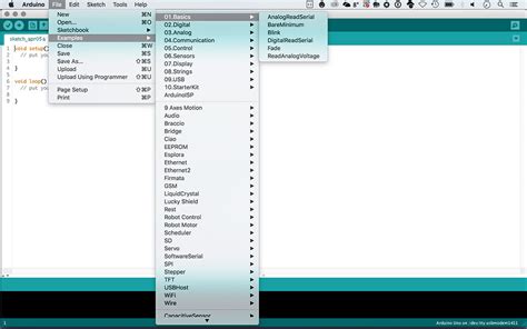 Arduino Ide Sprache Einstellen
