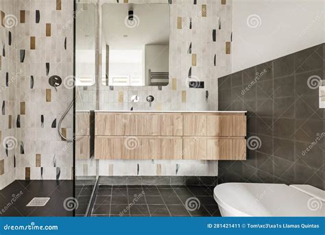 Installed Drawers Garbage Bin With Front For Drawer Inside For Small Objects Stock Image Installed Drawers Garbage Bin With Front For Drawer Inside For Small Objects Stock Image