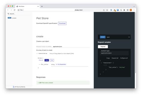 Discriminators Combined With Arrays Entirely Break Documentation Of Related Properties · Issue