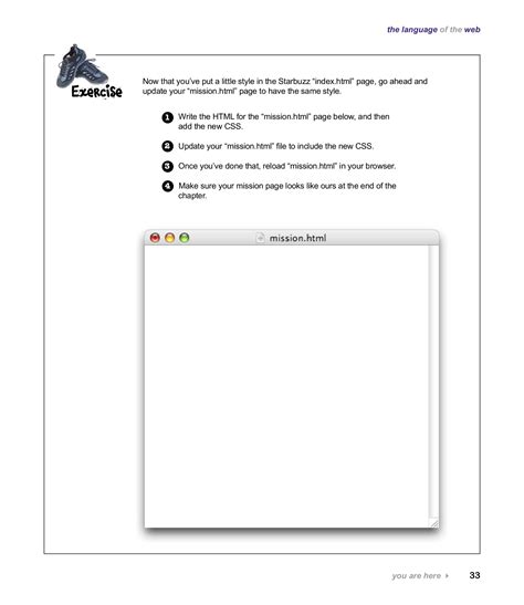 head first html and css 2nd ed ivan cvetanovski page 73 flip