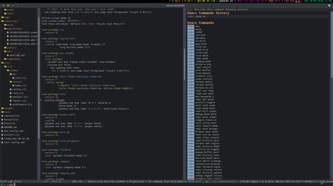 Helm Uses Existing Buffer Instead Of Minibuffer Expanding From Bottom