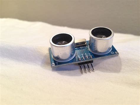 Arduino Hc Sr04 With Lcd 6 Steps With Pictures Instructables