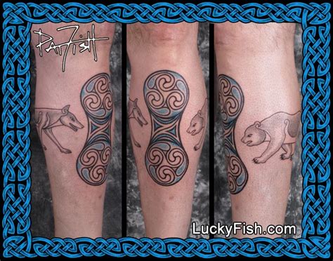 Pictish Symbols
