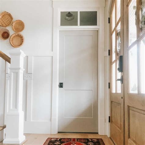 Interior Door Transom Ideas