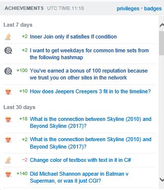 Why Didn T Stack Overflow Notify Me For All The Answers On My Question Meta Stack Overflow