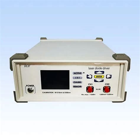 Rof Electro Optic Laser Light Source Modulator Application Industrial At Best Price In Beijing