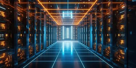 Premium AI Image AI Generated AI Generative Photo Illustration Of Data Bitcoin Storage Pc