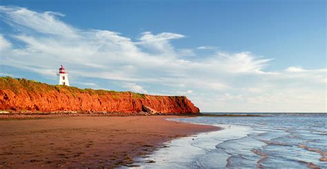 Prince Edward Island Maxxim Vacations Atlantic Canada Tours