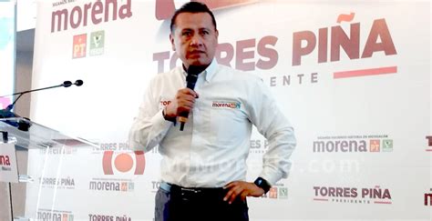 Torres Piña Propone Reestructuración De Inspectores En Morelia Por