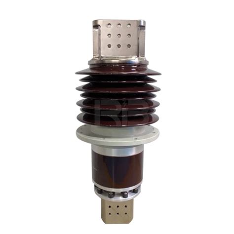 24kv 10000a Oil Filled High Current Transformer Bushing With Aluminium Conductor And Terminal