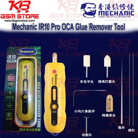 Ir10 Pro 6in1 Oca Glue Remover Cutter Tool Kb Gsm Store