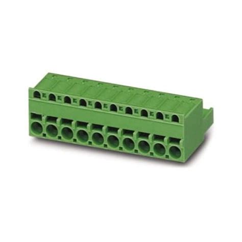 Phoenix Contact PCB Terminal Block Spring Cage A Price From Rs Unit Onwards