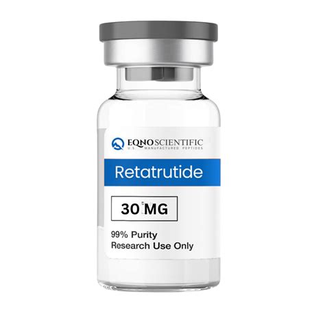 Retatrutide 10 30mg Eqno Scientific