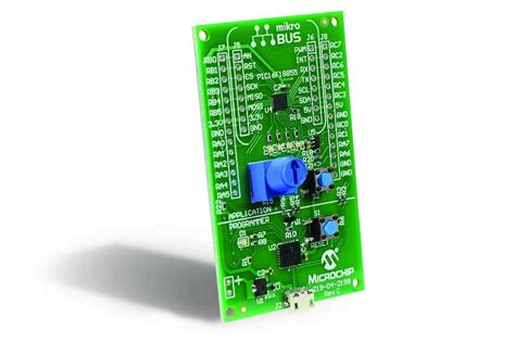 Pic16f18855 Datasheet Features Specifications And Overview