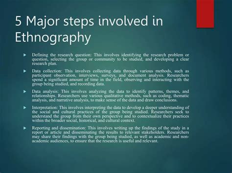 Ethnography Researchpptx