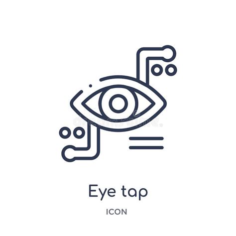 Artifical Intelligence Outline Collection Stock Illustrations 81