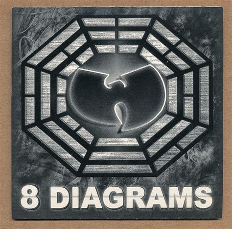 Wu Tang Clan 8 Diagrams