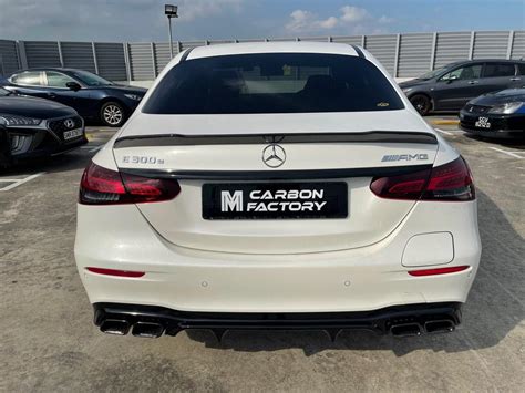 Mercedes Benz Merc E Class E200 E250 E300 E300e E53 Amg Line W213
