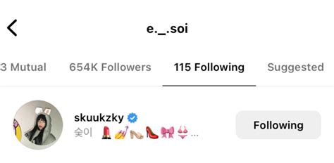 kyu on Twitter LeeSoE 이소이 new following is Bae Suzy https t co h cqE OWhl Twitter