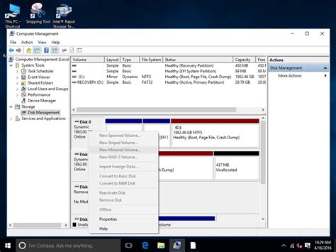 RAID 1 SETUP HOW TO SETUP - HP Support Community - 5587859
