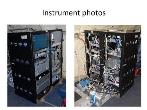 Innovative Ionicon Ptr Tof Ms Technology Deployed On Nasa Atmospheric Research Aircraft Ionicon