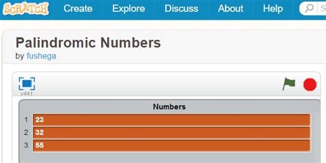 Palindromes Mathematics Learning And Technology