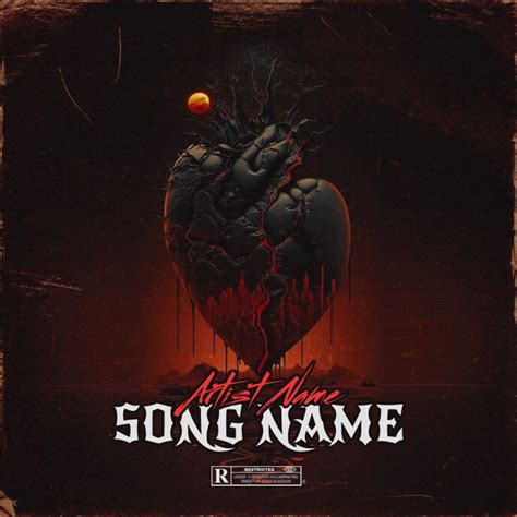 Design Created With Postermywall Music Album Design Music Album Art