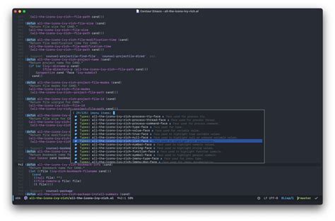 全新版本all The Icons Ivy Rich Emacs General Emacs China
