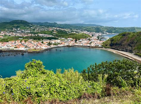 Azores Islands Beaches Santa Maria Azores