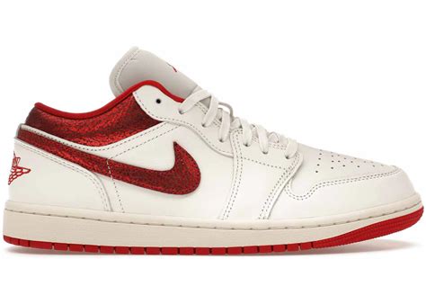 Jordan 1 Low Ruby Womens Hj9338 106 Us