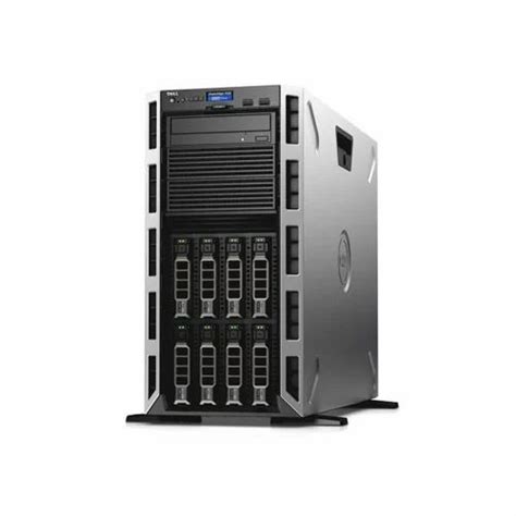 Dell Tower Model T Power Edge Server At Piece Tower Server In New Delhi Id