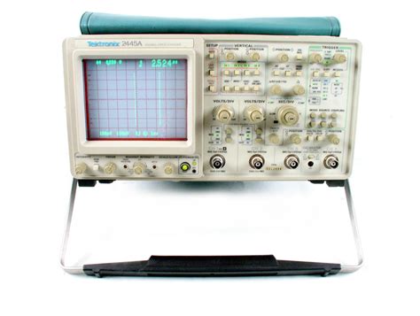 Used Tektronix Test Equipment For Sale Accusource Electronics
