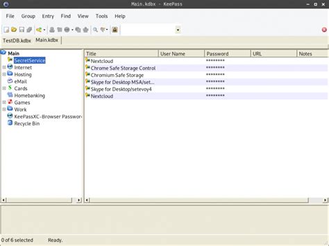 Keepass Vs Keepassxc Comparison Institutesilope