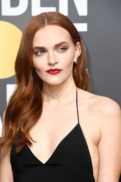 Madeline Brewer Golden Globe Awards 2018 In Beverly Hills • Celebmafia
