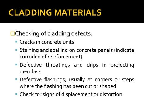 Reinforced Concrete Cladding Materials And Structural Steelwork Prepared