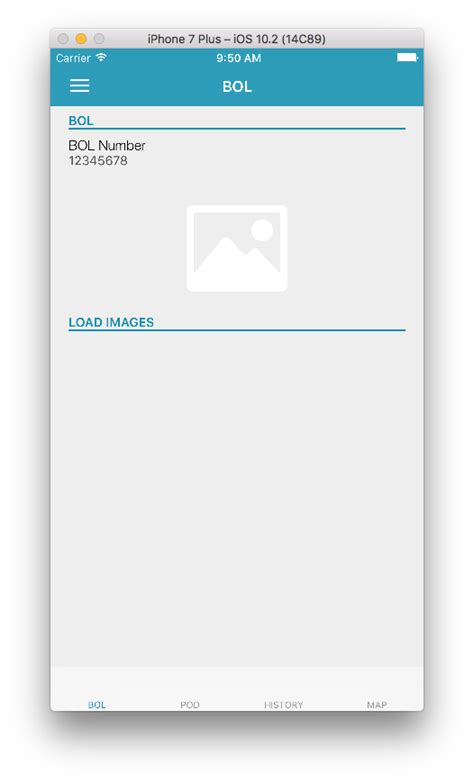 Uiview Wrong Margins When Instantiate View In A Callback Ios Stack