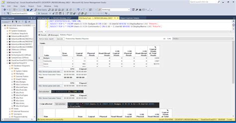 HK SQL Server Doctor Statistics Reporter SSMS Extension
