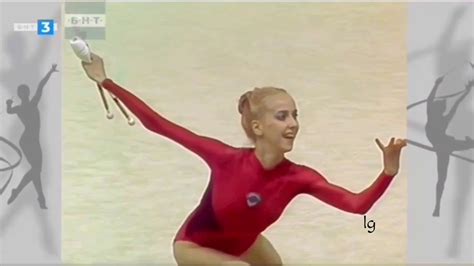 Anna Kotchneva Clubs Final World Rg Championships Varna 1987 Youtube