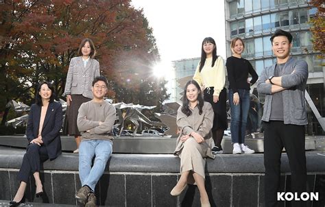 코오롱그룹 공식 블로그 It 기업 인사 저희에게 맡겨주세요 코오롱베니트 인사팀