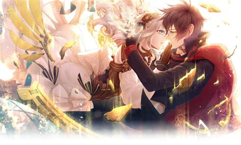 Code Realize Guardian Of Rebirth Wallpapers Wallpaper Cave