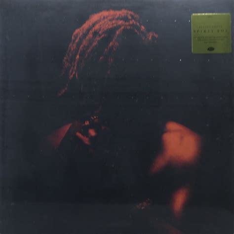 Flying Lotus Spirit Box Rsd Blackred Marble Vinyl Lp 7 Goldmine