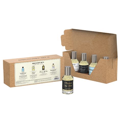 Discovery Set Ii Deluxe Emper 4x30ml Emper Jalisco