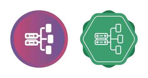 Data Architecture Vector Icon Vector Art At Vecteezy
