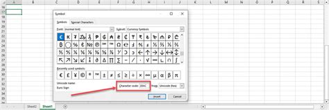 How To Add Bullet Points In Excel