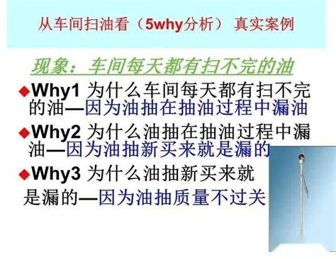 什么是5why问题分析法？附44页培训教材ppt（含多个实际案例） 可直接下载编辑档！ 知乎