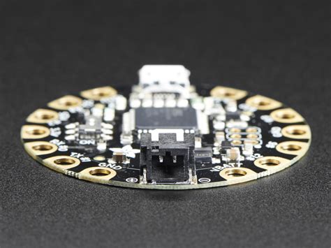 Flora Wearable Electronic Platform Arduino Compatible V3 Hitechchain