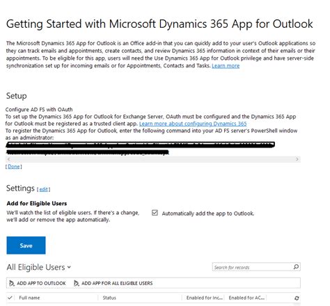 Dynamics 365 App For Outlook Missing On Sitemap In Crm Use Shortcut Link [quick Tip] D365