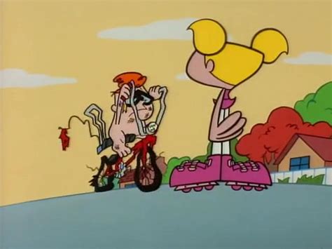 Dexters Lab S2e11b Road Rash By Cfnm Enm Sph On Deviantart