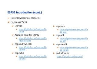 Esp32 Cam Arduino 123 PPT